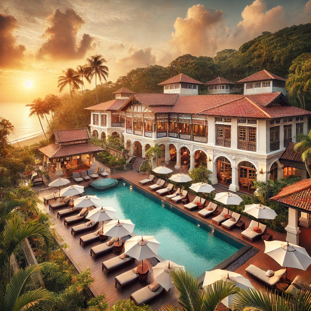 Immerse in the Magic of the Maldives at Anantara Veli, Maldives – BekasiKDC